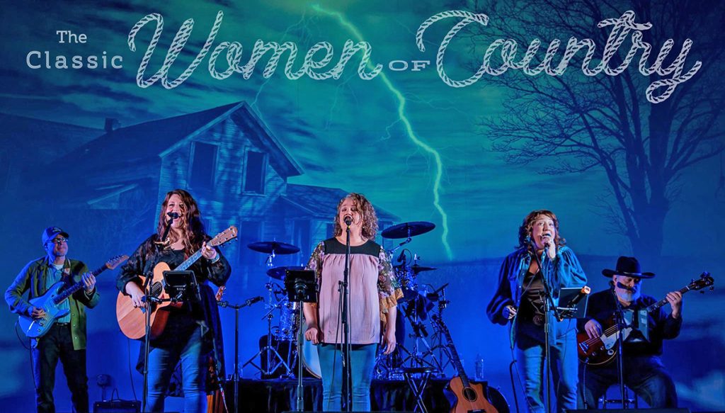 Classic Women of Country – October 7-9, 2025 – Events