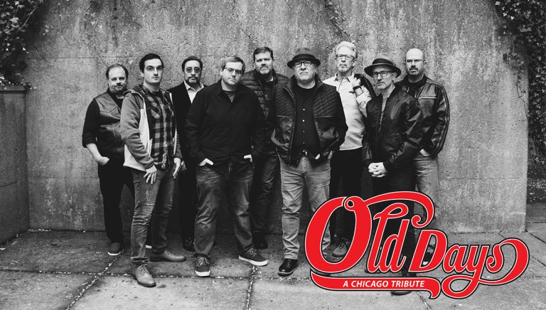 Old Days Chicago Tribute Lunch and Dinner Shows – June 26-27, 2025 – Events