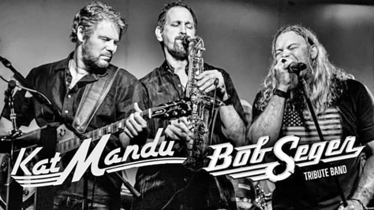Kat Mandu – A Tribute to Bob Seger – May 7 & 8, 2026 – Events