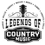 Legends of Country Music – October 5-8, 2026 – Events